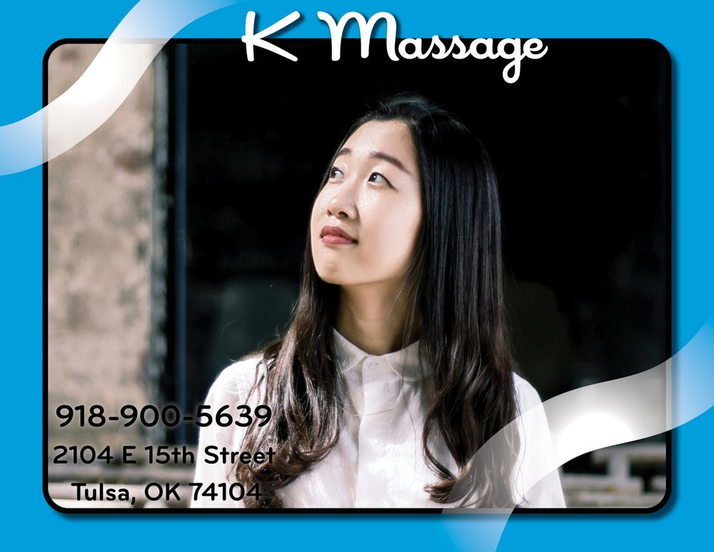 K MASSAGE - Updated May 2025 - 131 Photos - 2104 E 15th St, Tulsa ...