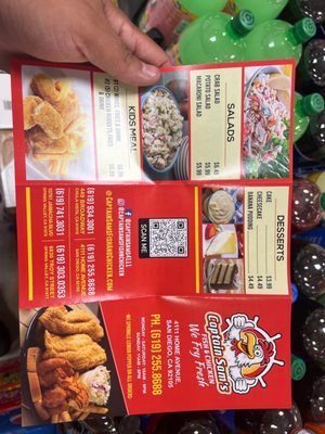 CAPTAIN SAM’S FISH & CHICKEN - 174 Photos & 187 Reviews - 4111 Home Ave ...