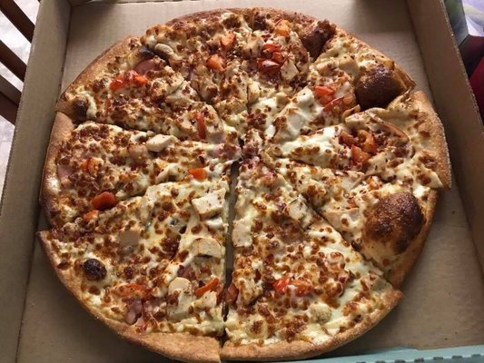 PANAGO PIZZA - Updated November 2025 - 105, 14255 - 23rd Avenue ...