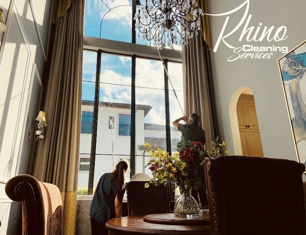 RHINO CLEANING SERVICES - Updated July 2025 - Request a Quote - Winter ...