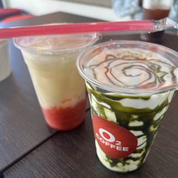 O2 CAFE - Updated October 2025 - 118 Photos & 48 Reviews - 915 S ...