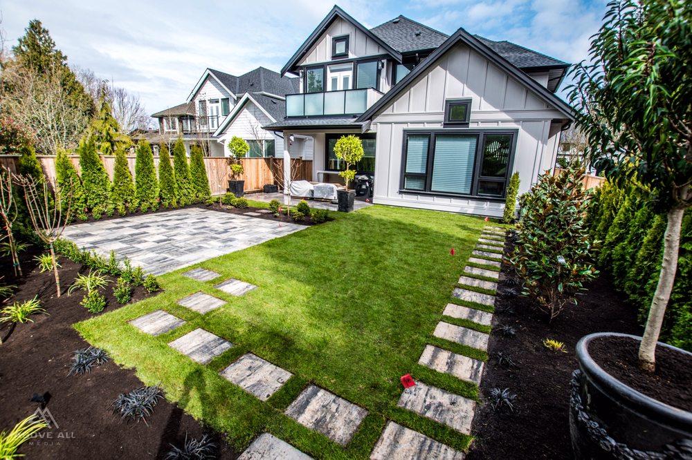 SHOWCASE LANDSCAPING - Updated April 2025 - 26 Photos - Langley ...
