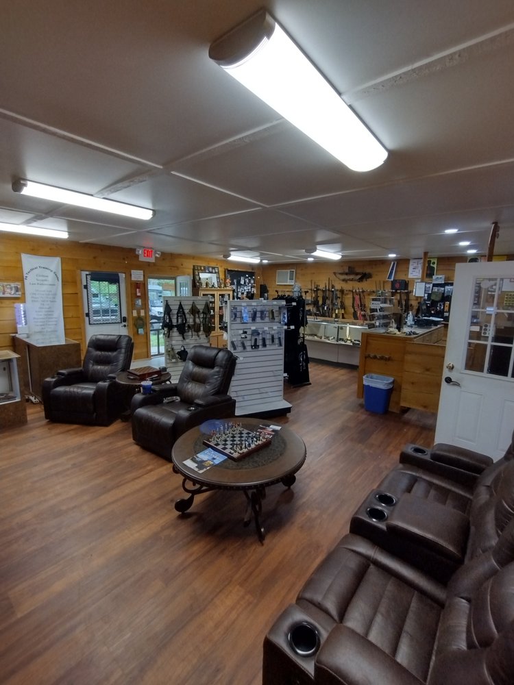 PTTC TRAINING COMPLEX - Updated July 2025 - 1206 E Main St ...