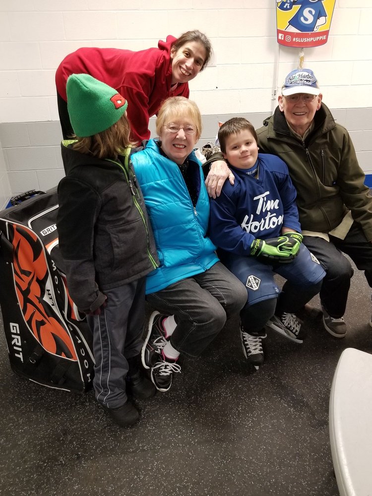 FALLETI ICE ARENA - Updated July 2025 - 22 Photos - 22 Evans St ...