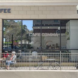 CAFE COMMA - Updated July 2025 - 1790 Photos & 317 Reviews - 3621 ...