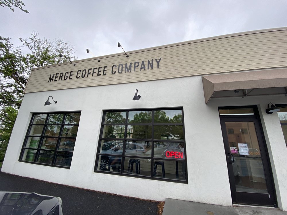 MERGE COFFEE COMPANY - Updated July 2025 - 425 N Main St, Harrisonburg ...