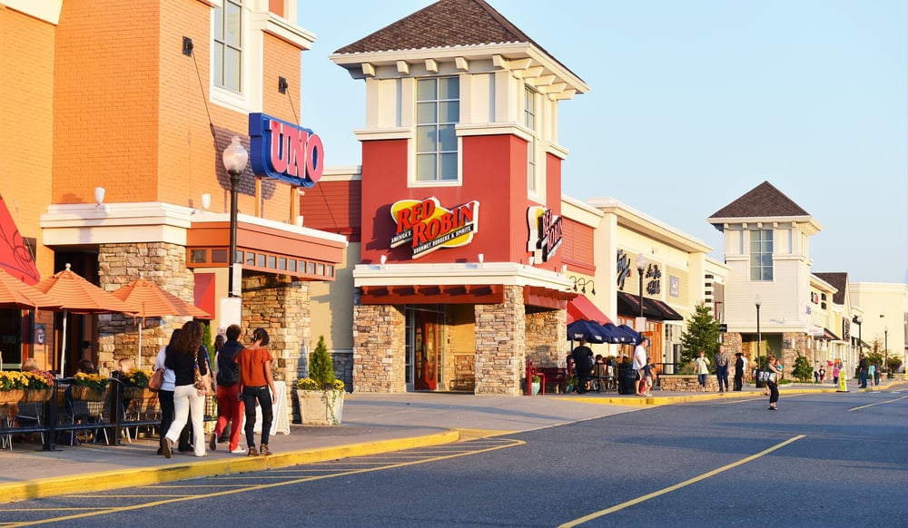 THE SHOPS AT BLACKSTONE VALLEY - Updated May 2025 - 27 Photos & 22 ...