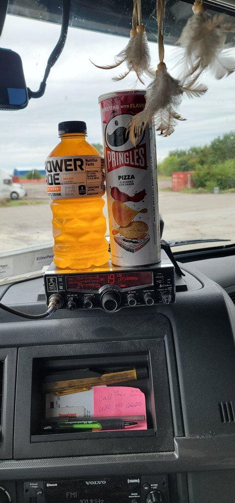 BP TRAVEL CENTER - Updated September 2024 - US 75 & I-35, Coffey ...