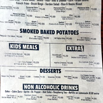 492 BBQ - Updated April 2025 - 21 Photos & 20 Reviews - 1703 W Trenton ...