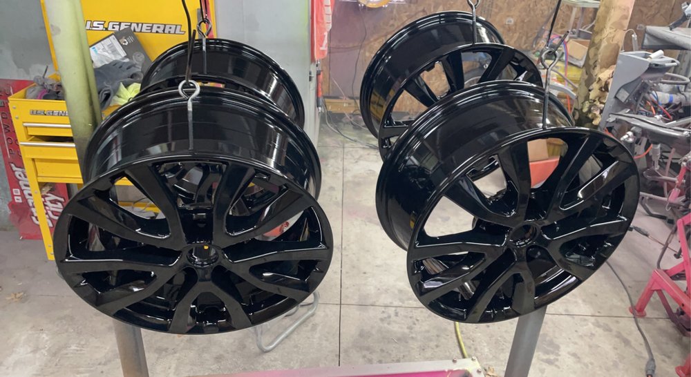 SNAPPER CITY POWDER COATING - Updated August 2025 - Request a Quote ...