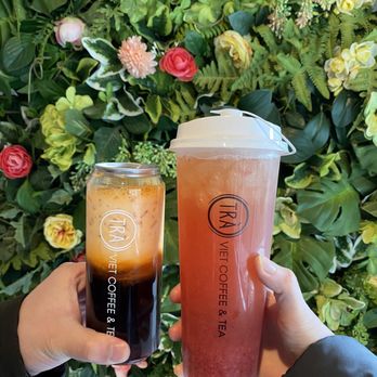 TRÀ VIET COFFEE & TEA - RENTON - Updated June 2024 - 304 Photos & 126 ...
