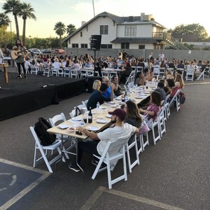 NORTH PHOENIX BAPTIST CHURCH - 5757 N Central Ave, Phoenix, Arizona ...