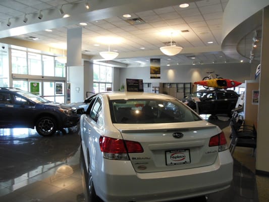 NAPLETON SUBARU - Updated December 2025 - 25 Photos & 33 Reviews - 505 ...