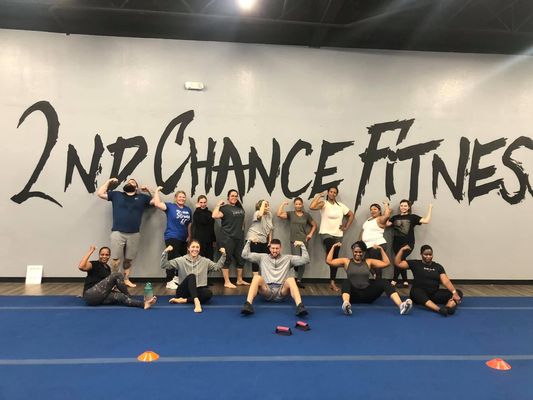 2ND CHANCE FITNESS & BOOT CAMP - Updated September 2025 - 2840 Fm 157 ...
