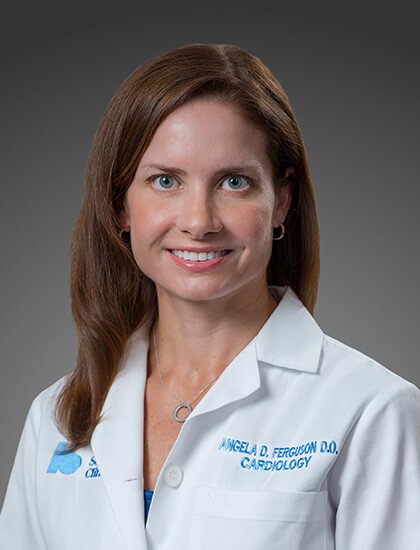 ANGELA FERGUSON, DO - Updated December 2025 - 15655 Cypress Woods ...