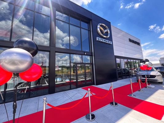 HANOVER MAZDA - Updated March 2026 - 1800 Carlisle St, Hanover ...