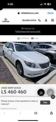 RELIABLE LEXUS - Updated October 2025 - 25 Photos & 12 Reviews - 3521 E ...