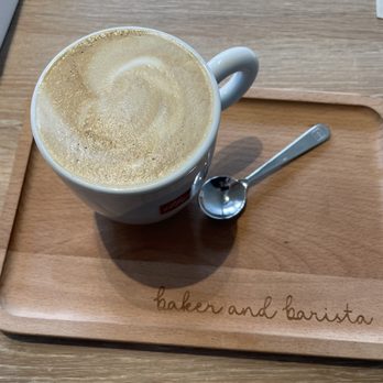 BAKER AND BARISTA - Updated April 2025 - 57 Photos & 28 Reviews - 4582 ...