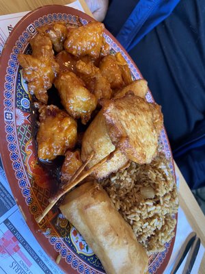 ASIAN TASTE - Updated December 2025 - 22 Reviews - 1041 Main St ...