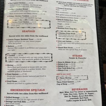 TEXAN CAFE & PIE SHOP - 716 Photos & 704 Reviews - 207 East St, Hutto ...