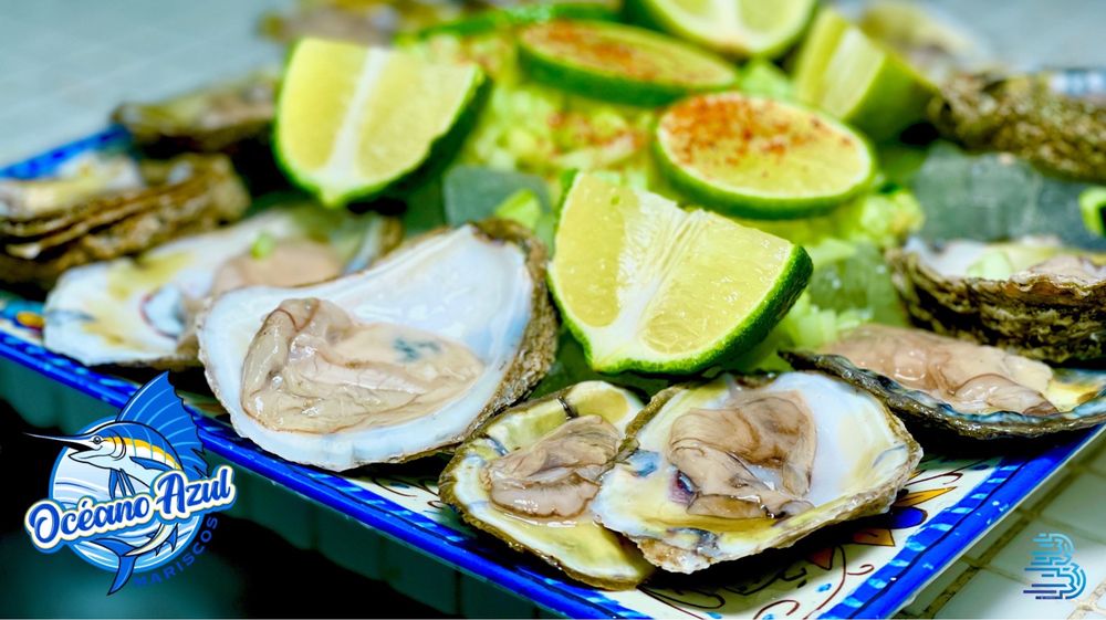 MARISCOS OCEANO AZUL - Updated December 2025 - 16 Photos & 12 Reviews ...