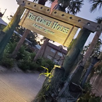 THE CONCH HOUSE RESTAURANT - Updated March 2025 - 1143 Photos & 921 ...