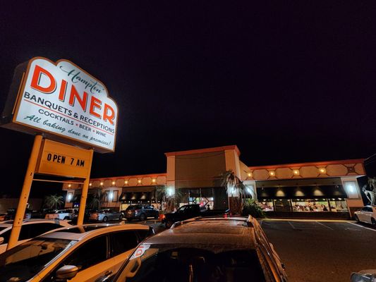 HAMPTON DINER - Updated October 2025 - 281 Photos & 186 Reviews - 36 Hampton House Rd, Newton ...