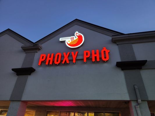 PHOXY PHO - Updated November 2025 - 57 Photos & 52 Reviews - 4939 Dorr ...