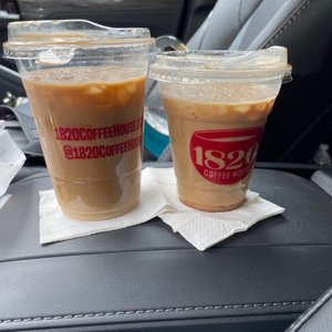 1820 COFFEE HOUSE - Coffee & Tea - 419 W Sealy St, Alvin, TX - Phone ...