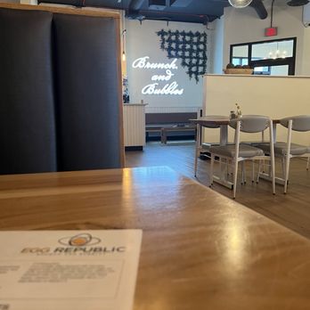 EGG REPUBLIC - Updated July 2025 - 121 Photos & 123 Reviews - 511 ...