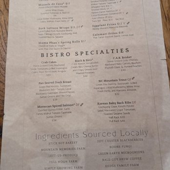 BISTRO ROCA - Updated October 2025 - 413 Photos & 511 Reviews - 143 ...