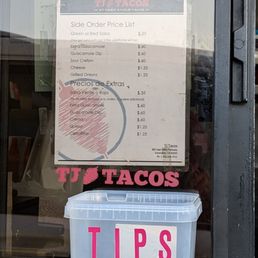 TJ TACOS - Updated July 2025 - 2046 Photos & 2483 Reviews - 802 E ...