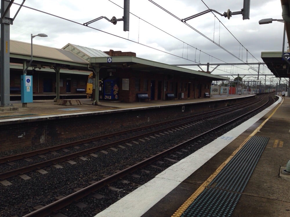 CLYDE STATION - Berry St, Sydney New South Wales, Australia - Yelp