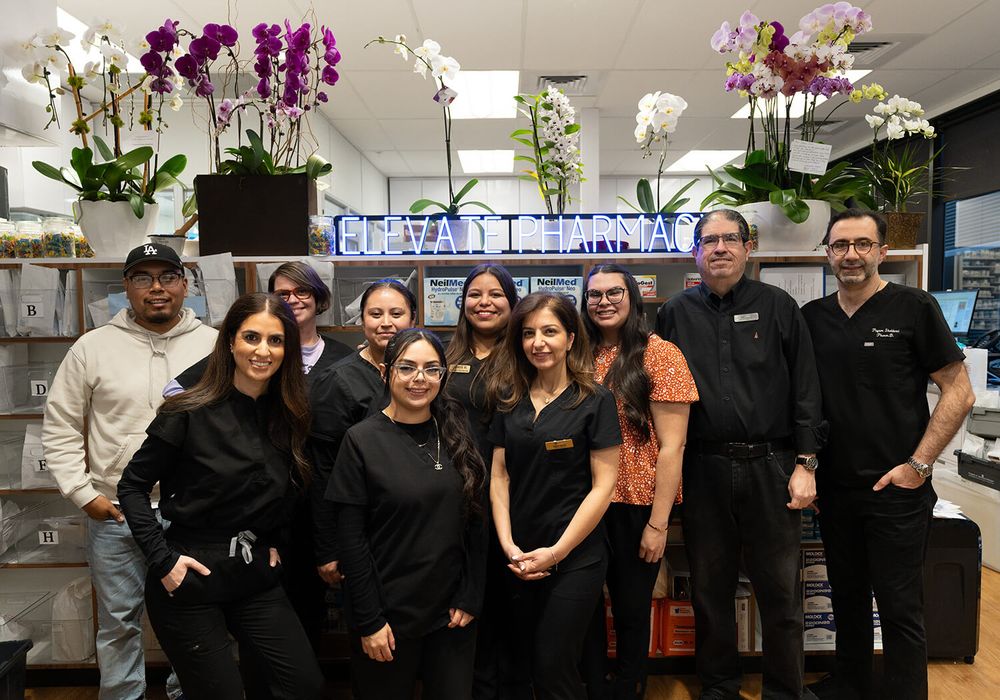 ELEVATE PHARMACY - Updated January 2026 - 17 Photos & 18 Reviews - 8631 W 3rd St, West Hollywood ...