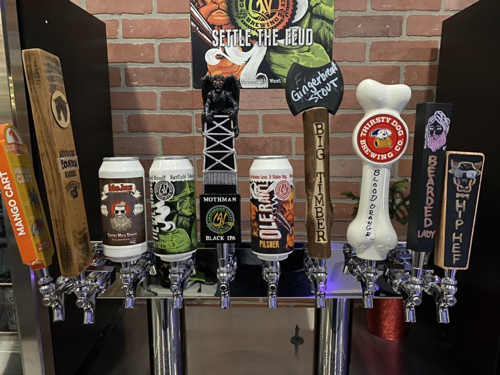 THE BOARD ROOM - Updated October 2025 - 35 Rhl Blvd, South Charleston ...