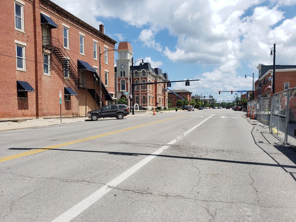 CITY OF DEFIANCE - Updated January 2026 - 631 Perry St, Defiance, Ohio ...