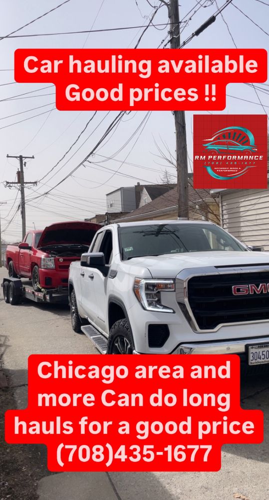 RM TOWING - Updated March 2025 - Request a Quote - Cicero, Illinois ...