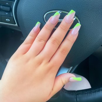 EVA NAILS - Updated July 2025 - 107 Photos & 65 Reviews - 8110 S ...