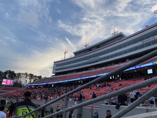 CARTER-FINLEY STADIUM - Updated October 2025 - 93 Photos & 32 Reviews ...