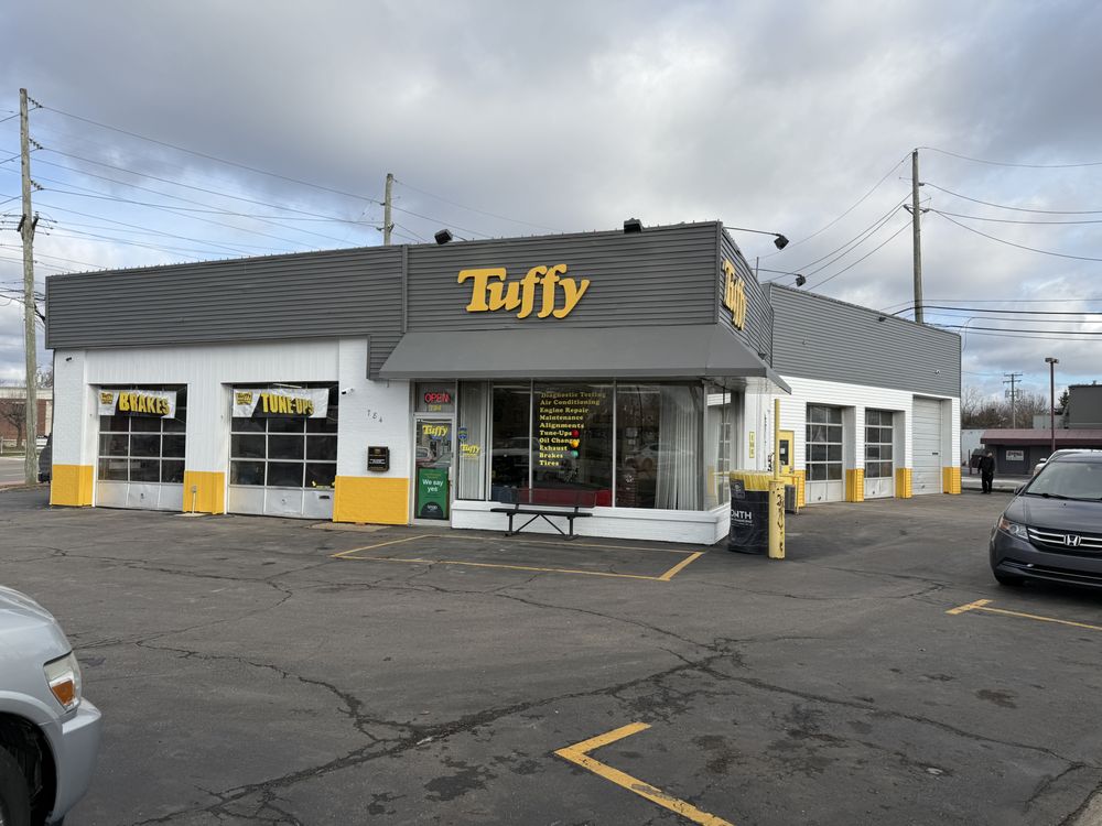 TUFFY TIRE & AUTO SERVICE CENTER - Updated January 2026 - 20 Photos ...
