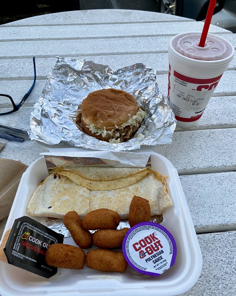 COOK OUT - Updated May 2026 - 33 Photos & 70 Reviews - 205 US-17, North ...
