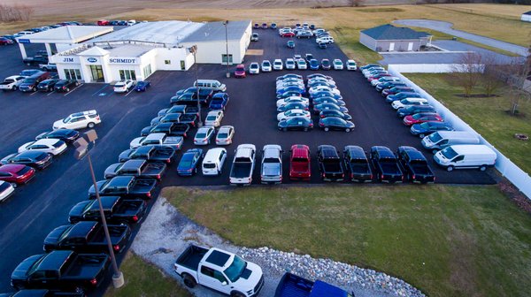 JIM SCHMIDT FORD - Updated December 2025 - 18 Photos - 405 W High St ...