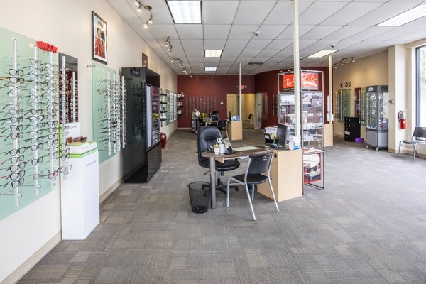 CROWN VISION CENTER - Updated October 2025 - 29 Photos - 10867 West ...