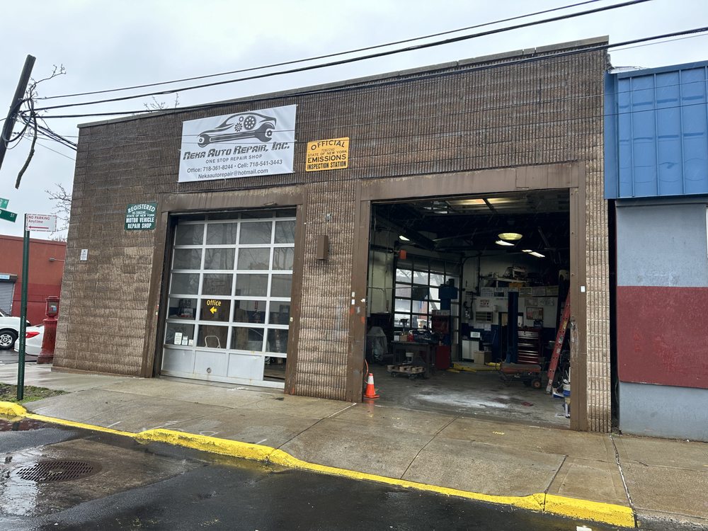 NEKA AUTO REPAIR - Updated March 2024 - Request a Quote - 23-03 40th ...