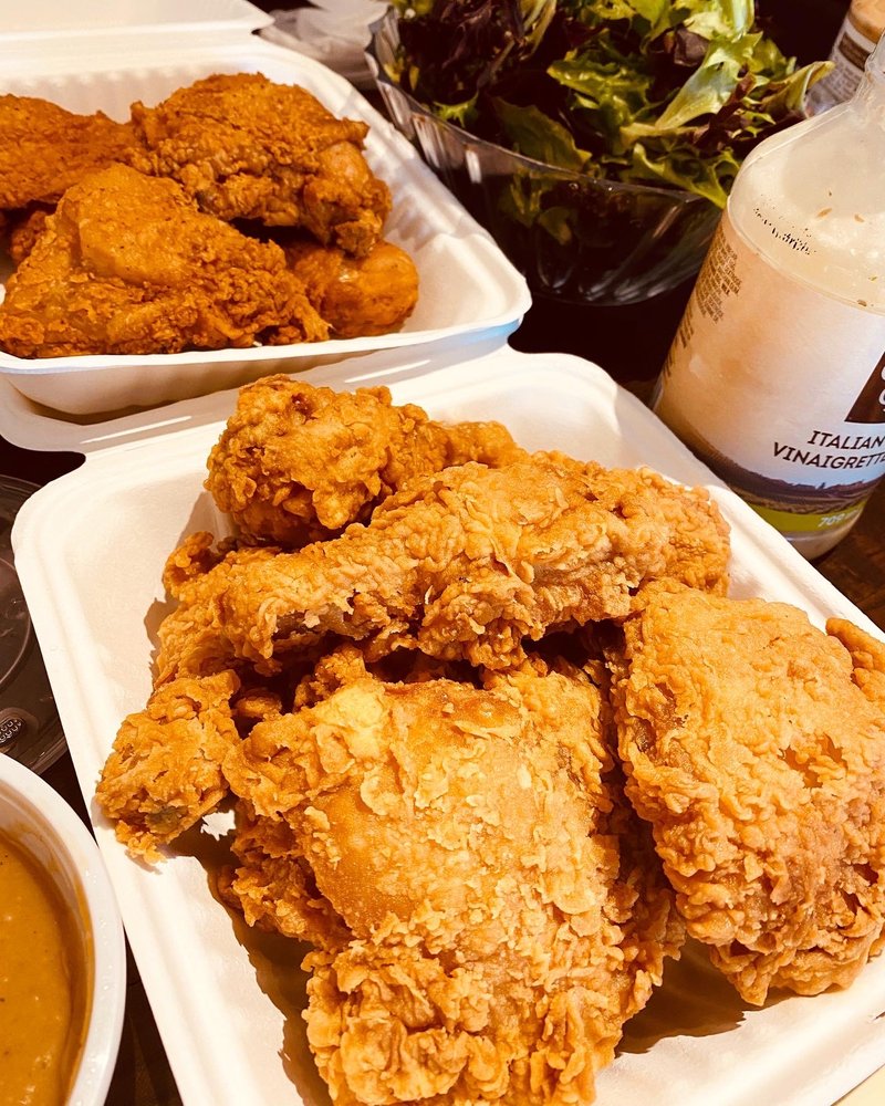 L A CHICKEN - 240 Photos & 291 Reviews - 11780 Thorpe Road, Richmond ...