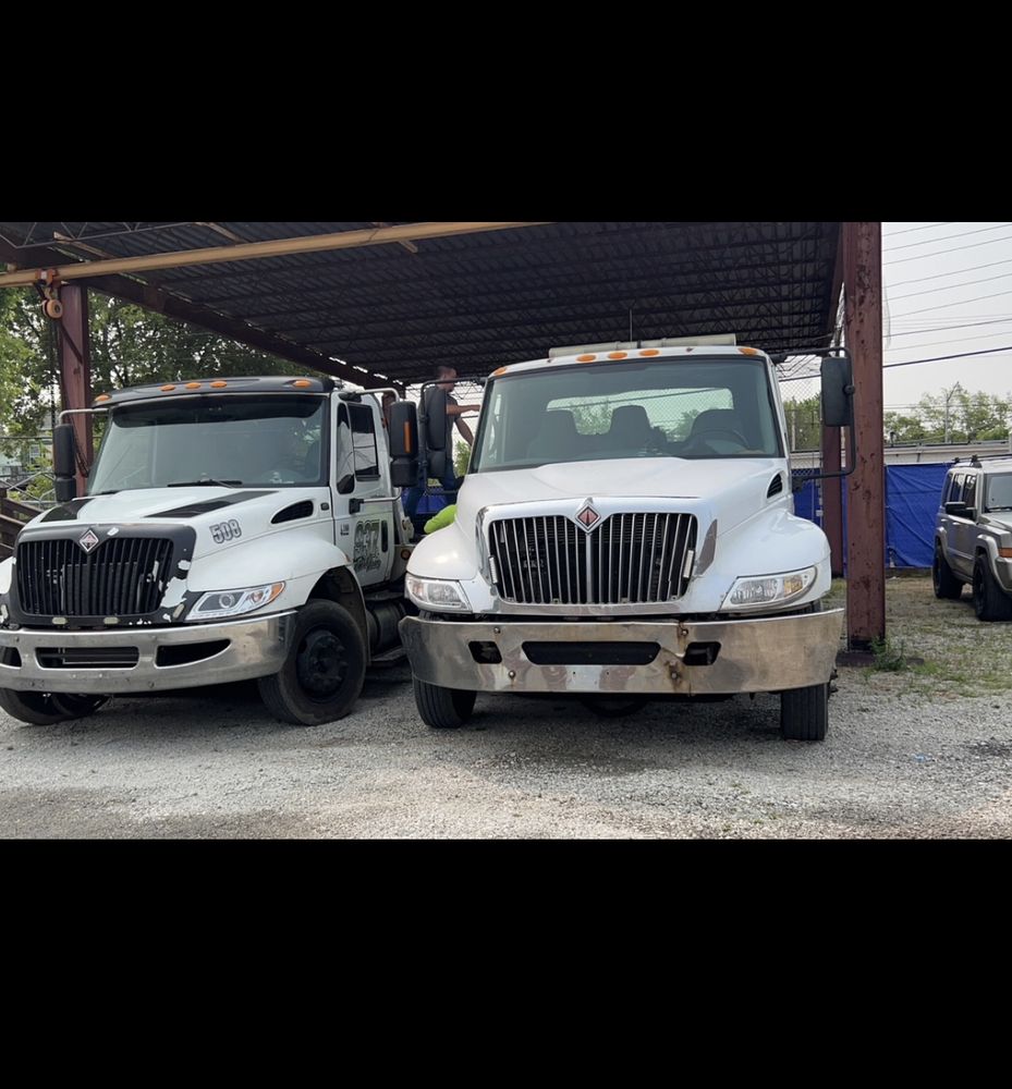 937 TOWING AND RECOVERY - Updated August 2025 - 908 Pruden Ave, Dayton ...