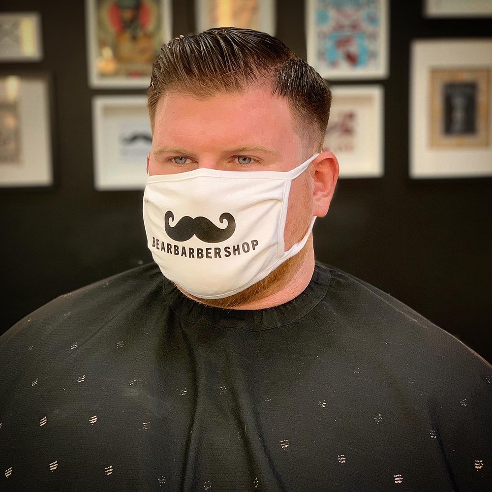 BEAR BARBER SHOP - Updated June 2024 - 114 Photos & 17 Reviews - 3879 ...