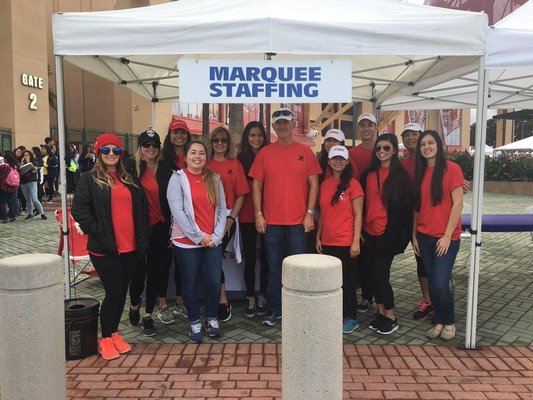 MARQUEE STAFFING - Updated April 2025 - 24 Reviews - 1917 Palomar Oaks ...