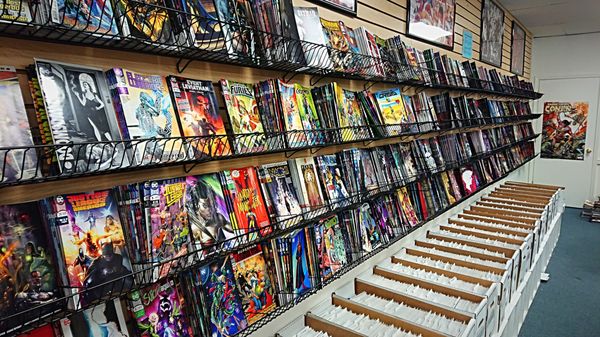 THE DARK SIDE COMICS & GAMES - Updated January 2026 - 20 Photos - 48 ...