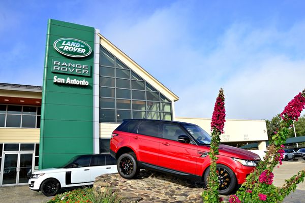 LAND ROVER SAN ANTONIO - Updated November 2025 - 71 Photos & 75 Reviews ...